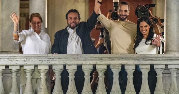 El Salvador's Bukele wins second term, as Catholic religious express ...