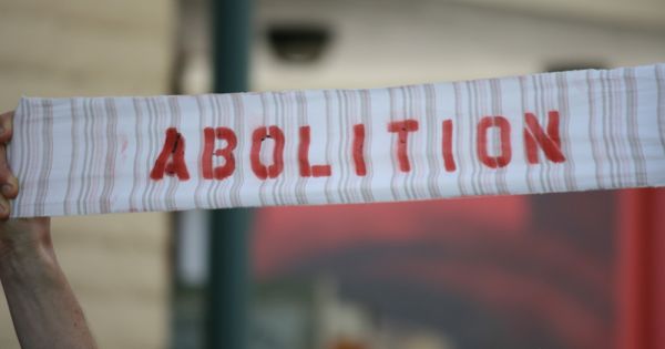 What is prison abolition? | National Catholic Reporter