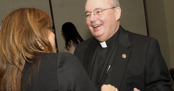 Atlanta pastor named auxiliary bishop of archdiocese | National ...